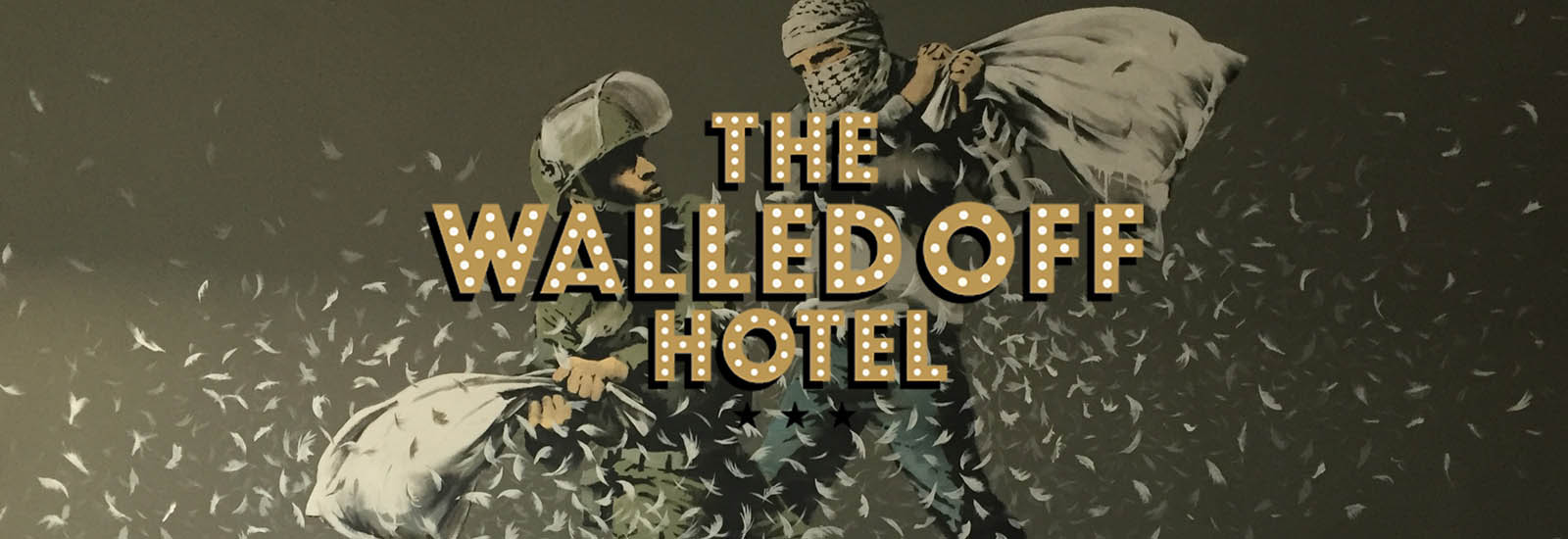 The Walled Off Hotel