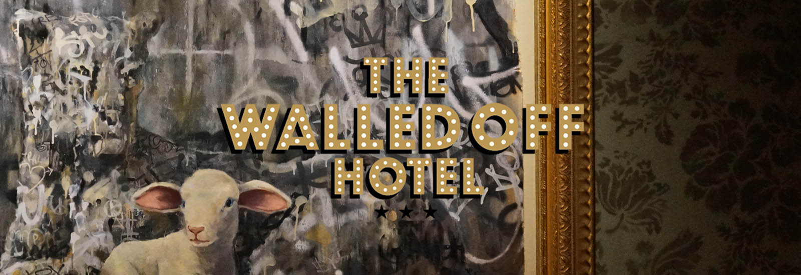 The Walled Off Hotel